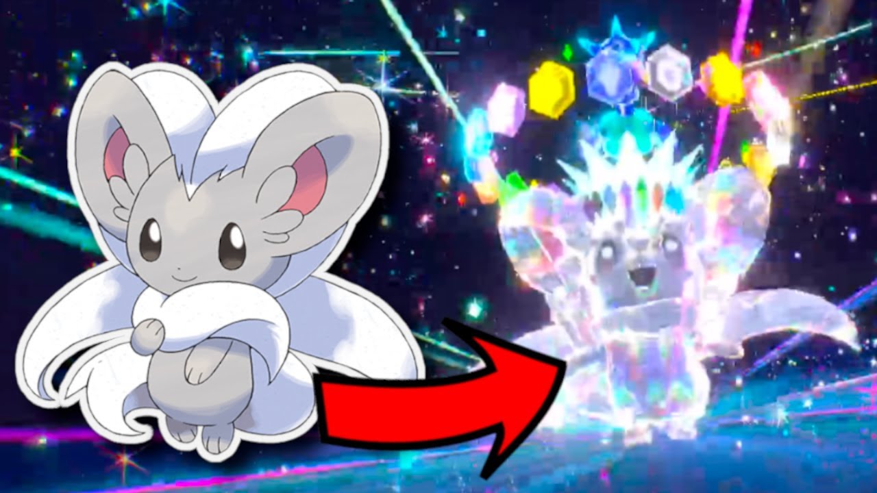 The BEST way to use the new Tera Type in Pokémon - YouTube