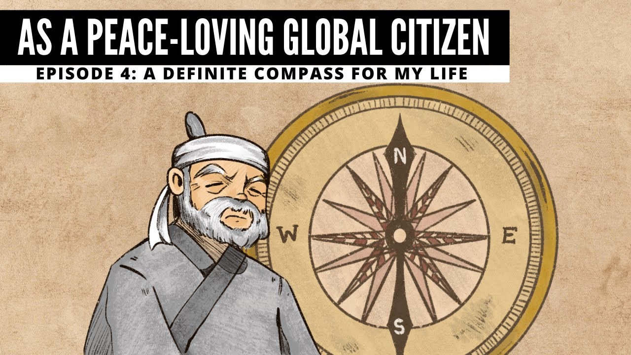 [Animation] As a Peace-Loving Global Citizen Episode 4: A Definite ...