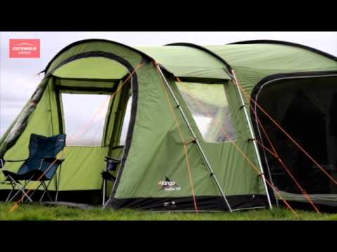 Vango Maritsa 700 tent | Cotswold Outdoor product video