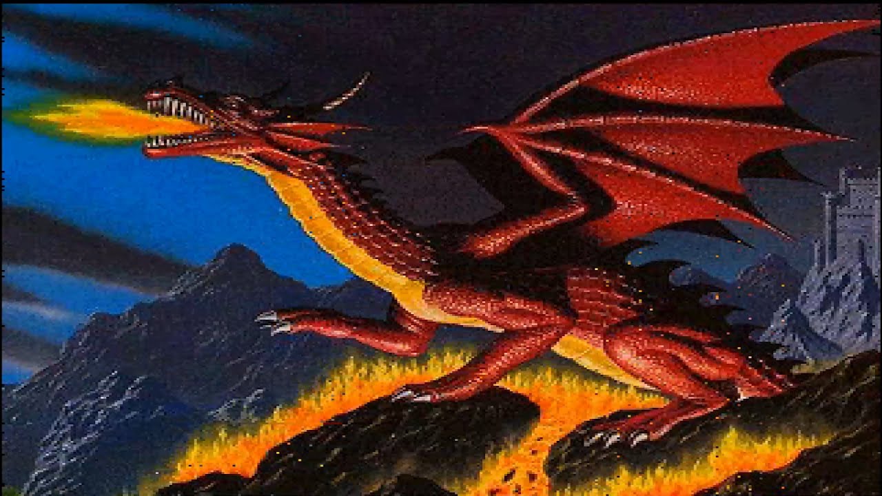ATARI ST GAME Dragon Lord LOOK MR PETARI'S SITE Spotlight Software ...