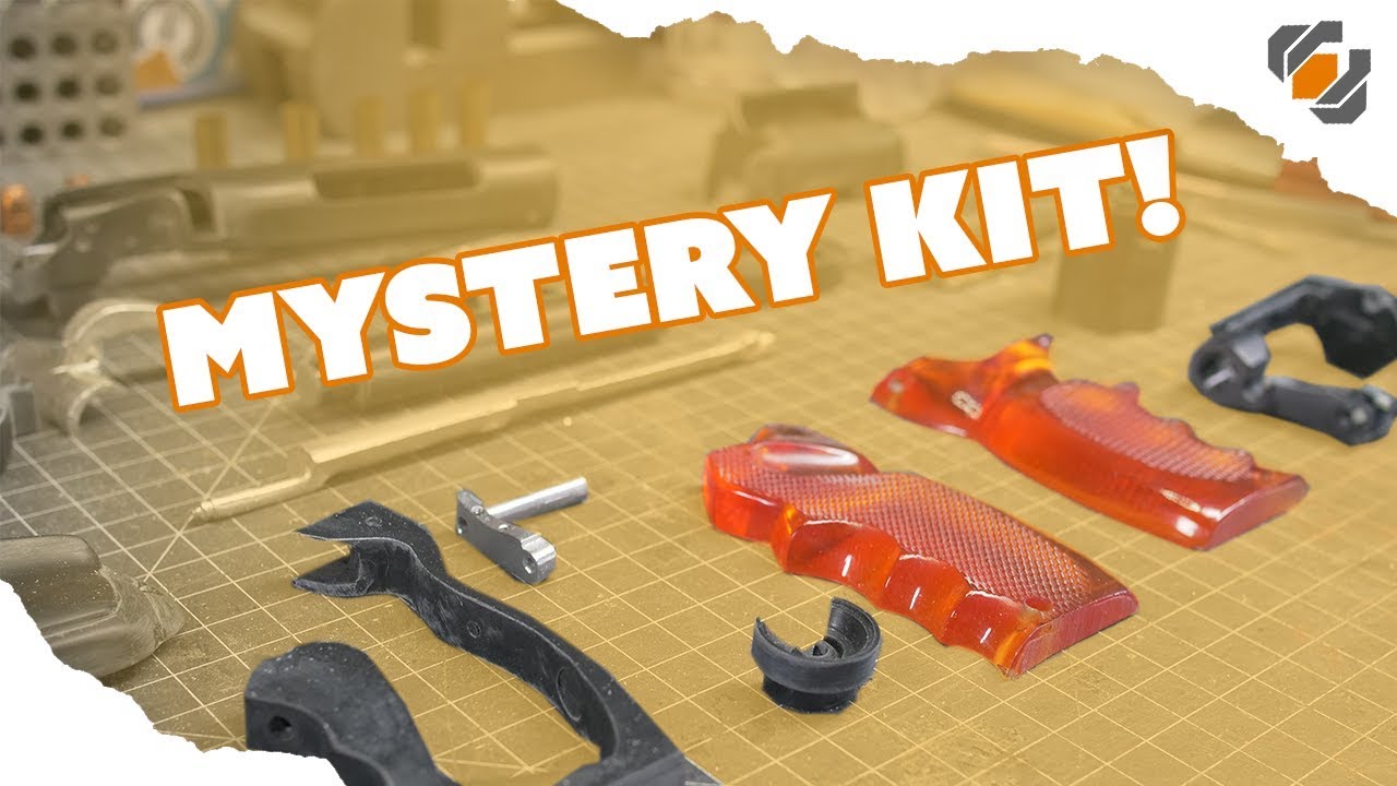 Building a Legit Blade Runner Blaster Kit Part 1 - Cleaning up Kit ...