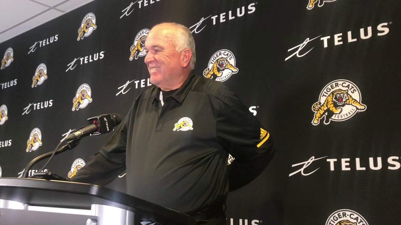 June Jones after win over Lions - YouTube