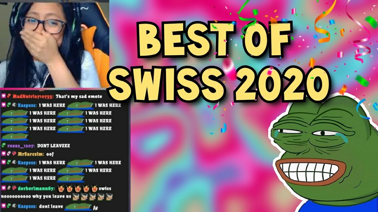 TOP TWITCH CLIPS OF 2020 - YouTube