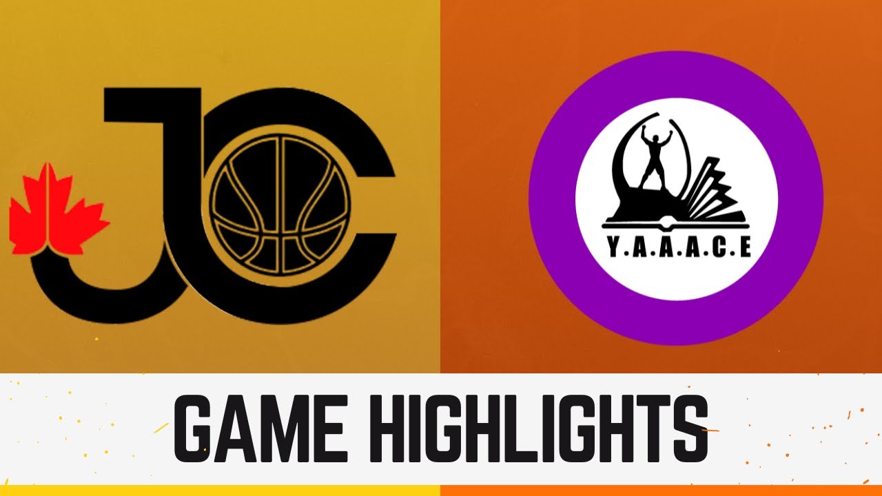 March Madness Tourney | Cadougan Elite vs YAAACE - Grade 10 - YouTube