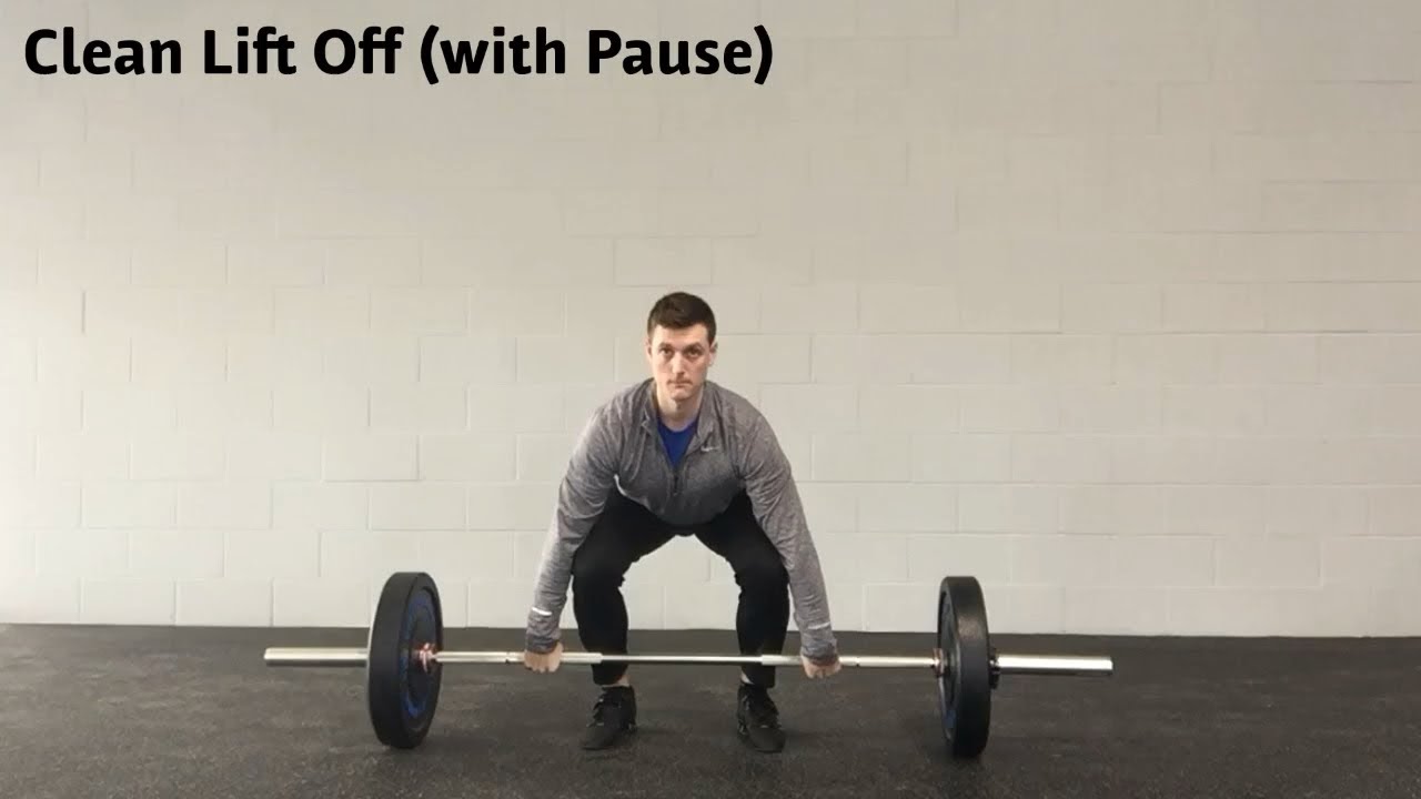 Clean Lift Off (with Pause) - YouTube