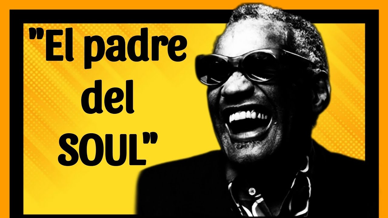 RAY CHARLES ROBINSON: Biografia visual (El PADRE del SOUL ...