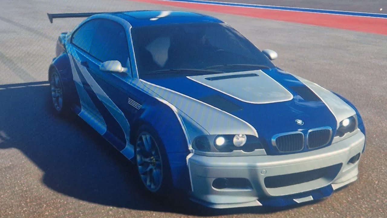 THE CREW™ MOTORFEST BMW M3 GTR Tuning. - YouTube