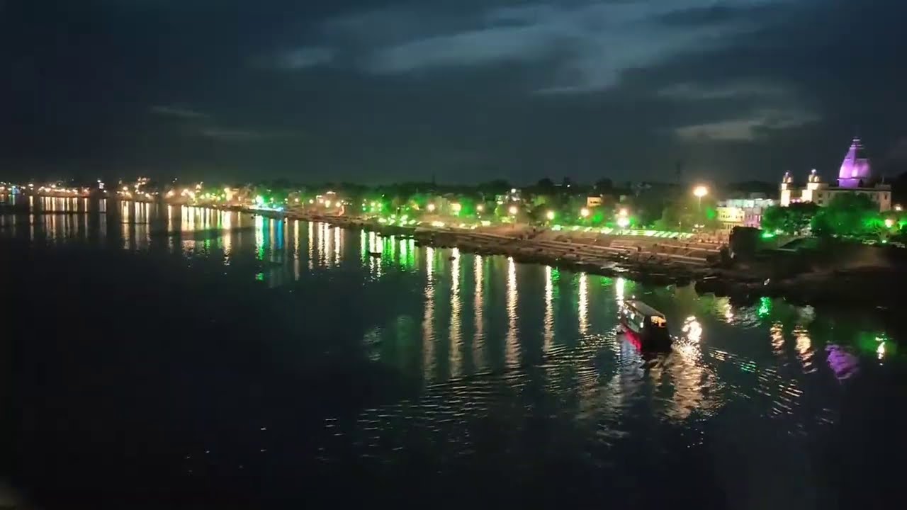 Kashi _ Varanasi Tour _Rajght Bridge_Namo Na so - YouTube