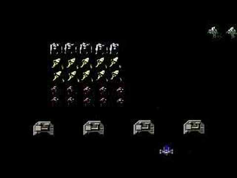SPACE INVADERS - the musical! - YouTube