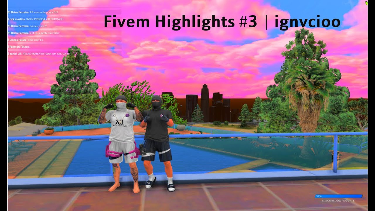 𝗙𝗶𝘃𝗲𝗺 𝗛𝗶𝗴𝗵𝗹𝗶𝗴𝗵𝘁𝘀 #𝟯 | 𝗶𝗴𝗻𝘃𝗰𝗶𝗼𝗼 (𝗳𝗼𝗴𝘂𝗲𝘁𝗲 & 𝗕𝗼𝗼𝗺 𝗚𝗮𝗻𝗴) - YouTube