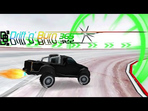 Drift 'n' Burn 365 - Day 177