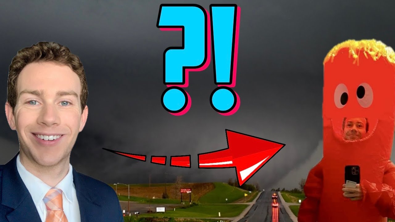 Embracing Modern Meteorology with Matthew Cappucci | Chaser Chat - YouTube