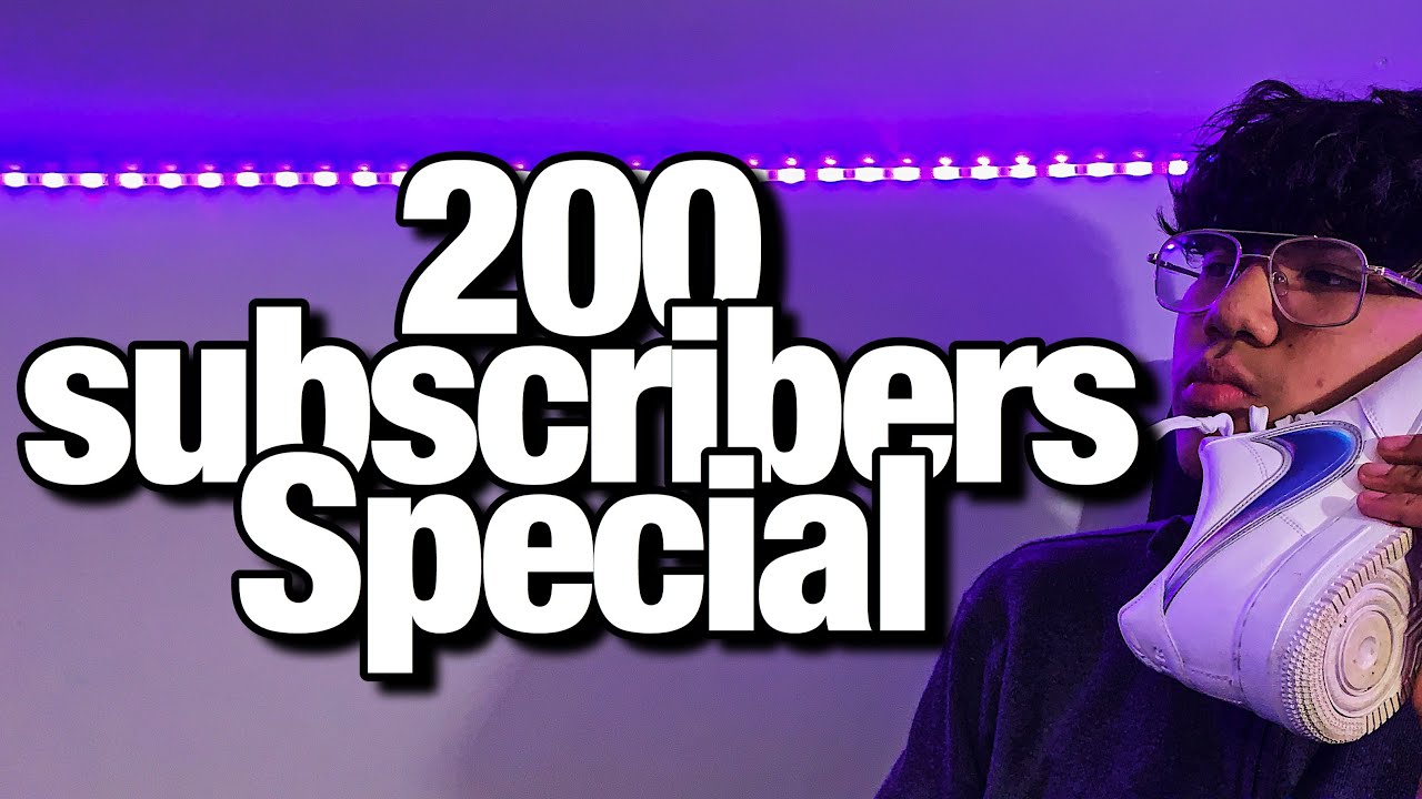 200 subscribers special😮!!!!!!! - YouTube