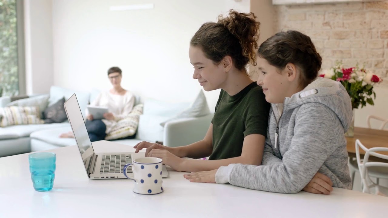World-class, affordable, online education from your home - YouTube