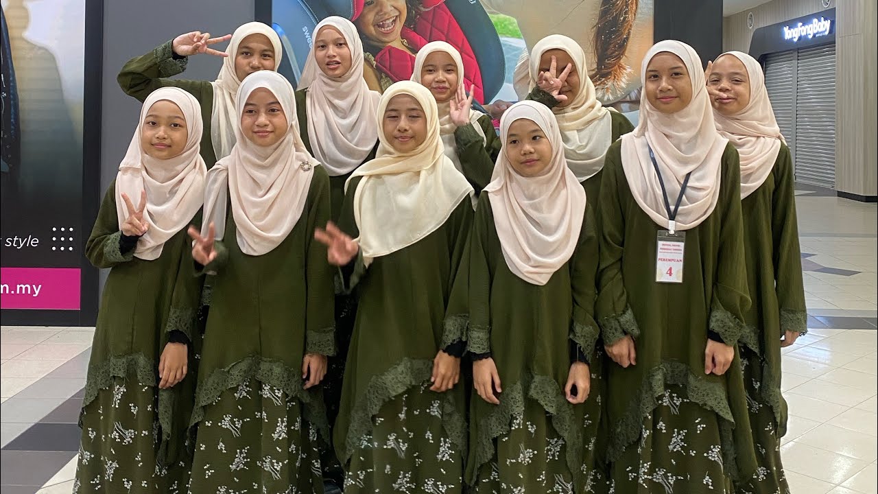 No 3 Nasyid Negeri Kafa Melaka (ULHAQ) - YouTube