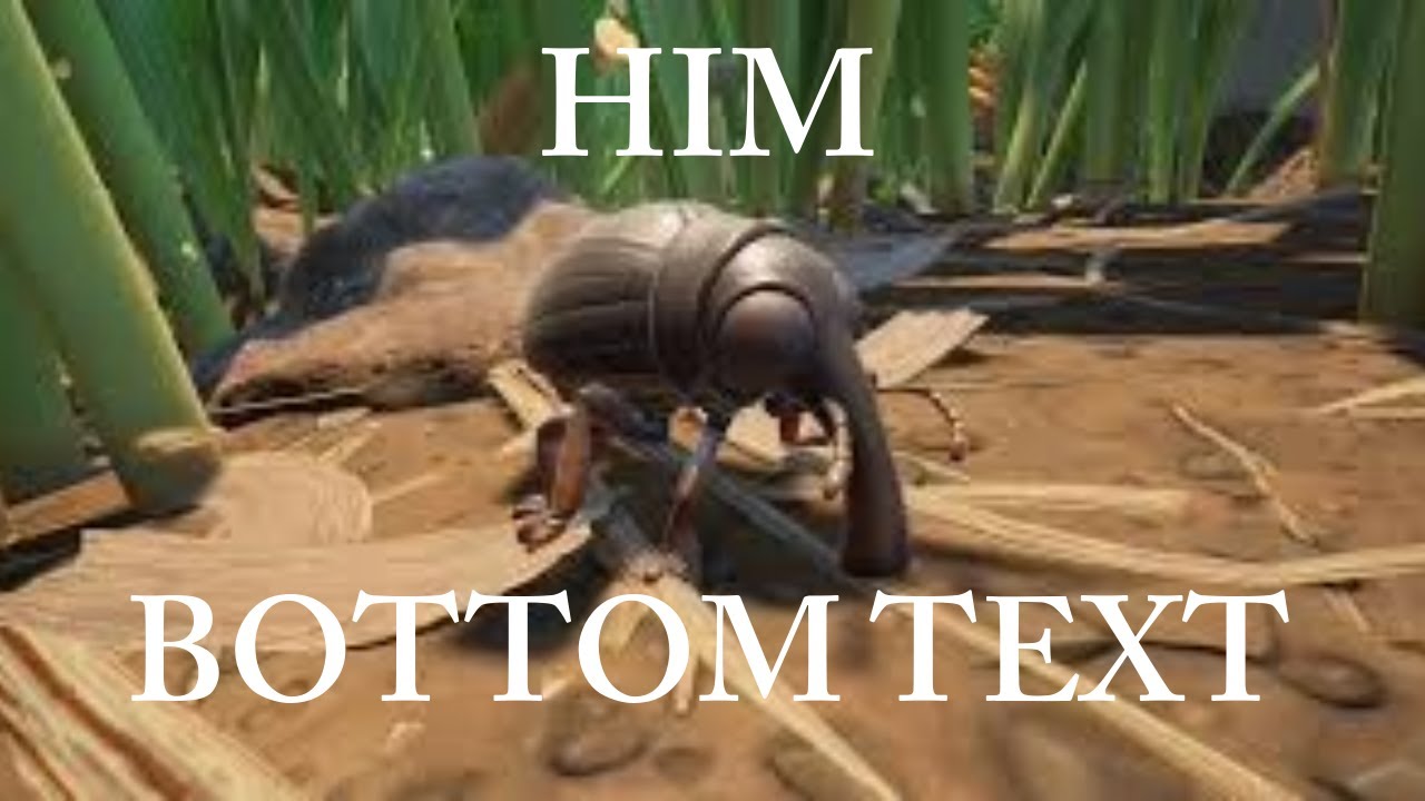 BUG SIMULATOR - Grounded First Playthrough - YouTube