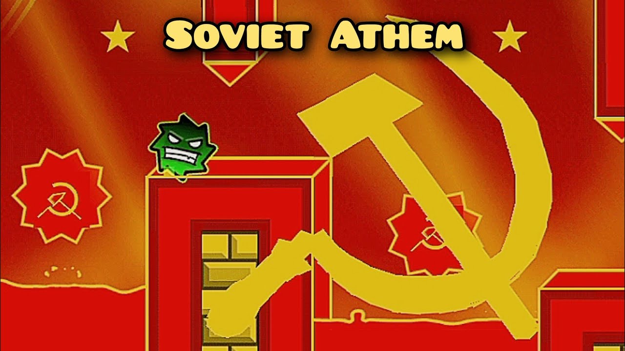 UssR by AuckLnd | Geometry Dash - YouTube