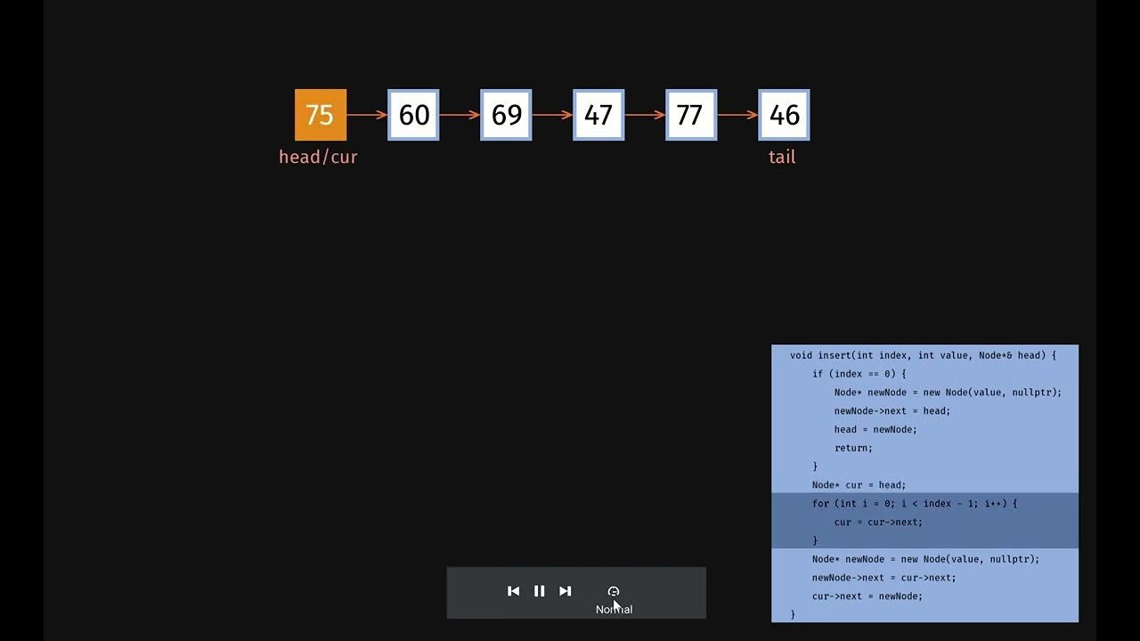 CS162 PROJECT: DATA STRUCTURE VISUALIZATION - YouTube