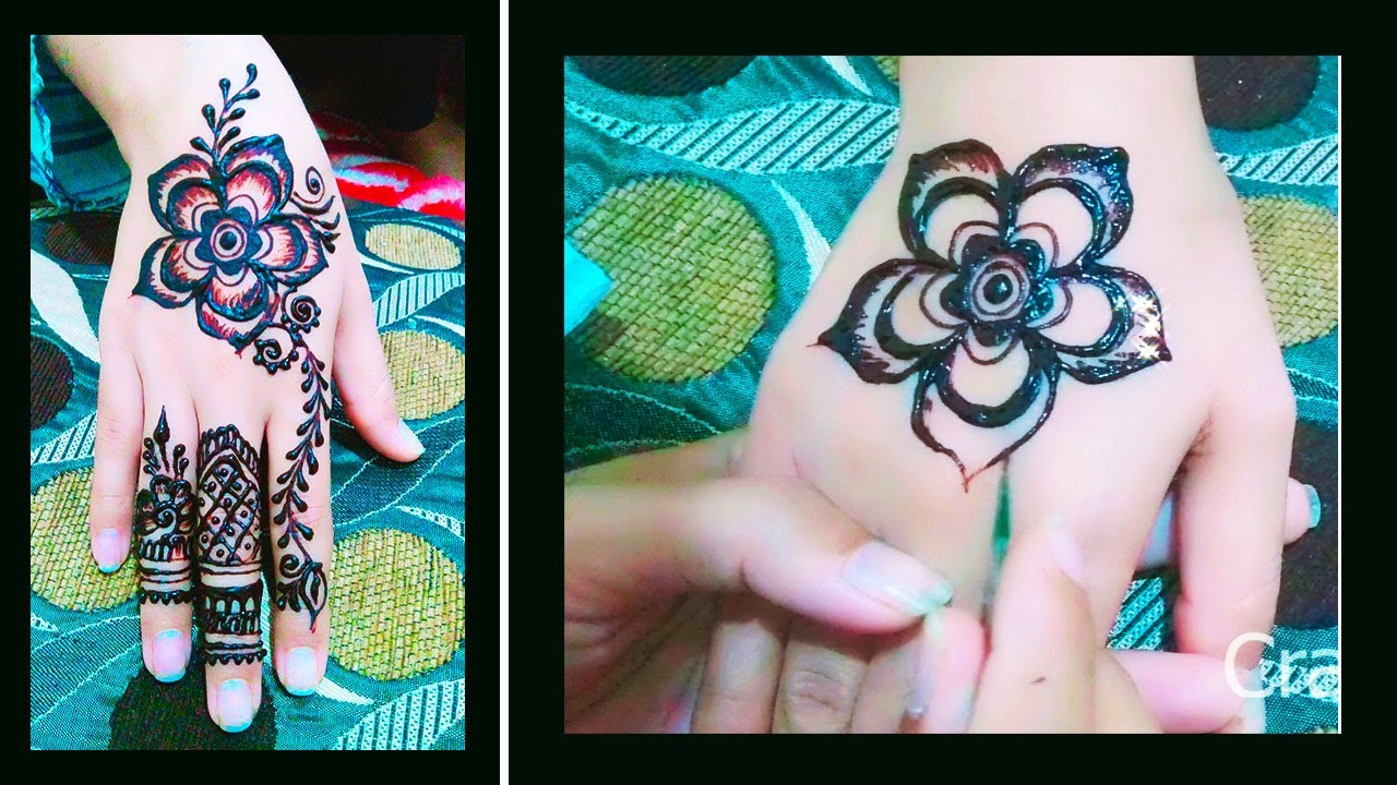 Beautiful Henna Design Henna Art Simple Way To Apply Henna On Hands beautiful-henna-design-henna-art-simple-way-to-apply-henna-on-hands