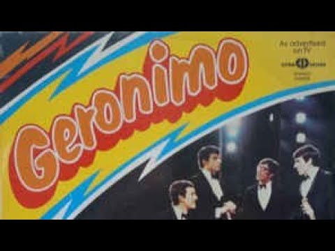 Geronimo ( the shadows ) 😊😊🇩🇰hall & colins echo - YouTube