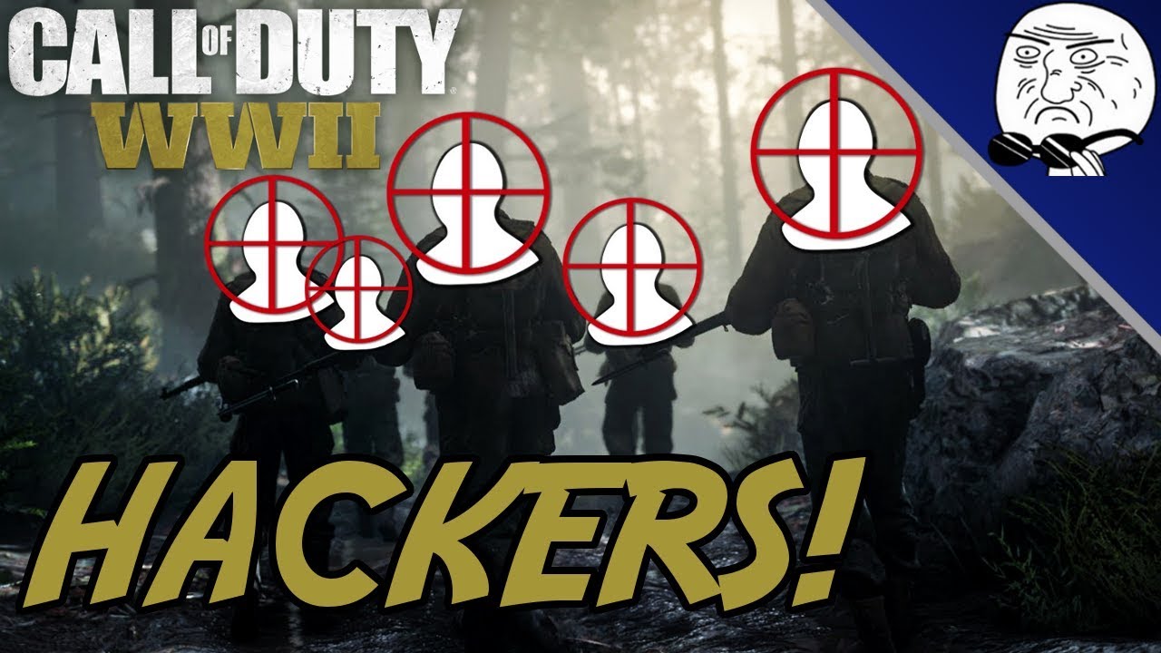 Call of Duty WWII Hackers Still Ruining PC Port & No Changes in Patch ...