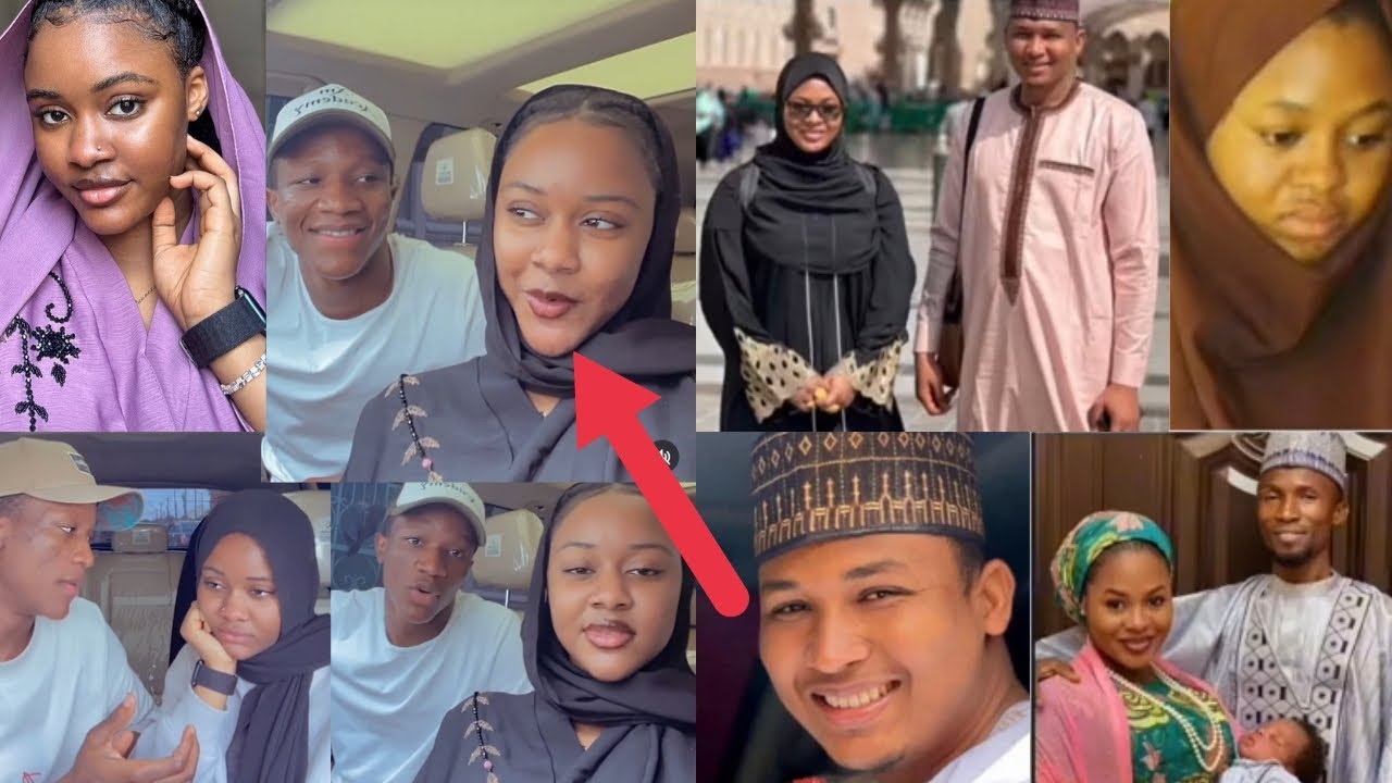 Rabuwar Ahmad XM Da Safeera Gaskiya Ta Bayanna/An Fara Tona Asirin ...