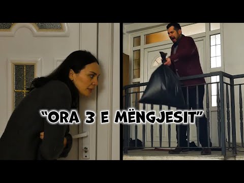 Hamdiu & Shyhretja - Ora tre e mëngjesit