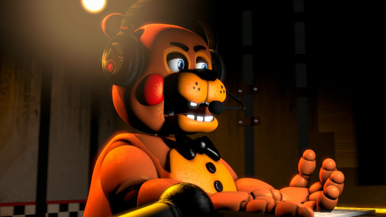 [FNAF SFM] Rage (Happy 6 Years Of FnaF 2!!) - YouTube