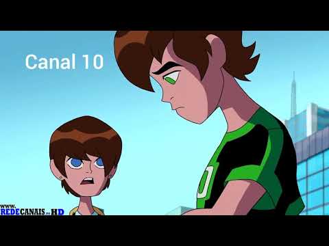 Ben 23 fala sobre o vô max | ben 10 ominiverse ( dublado)