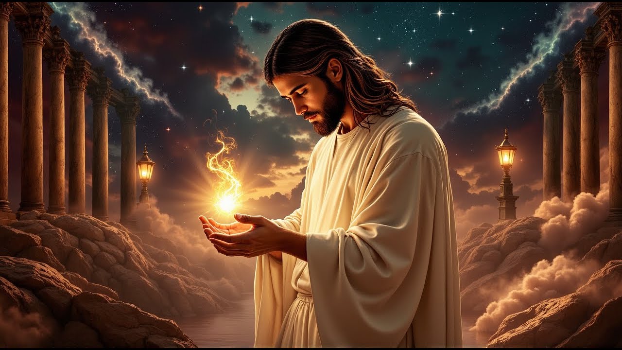 Trust in God - Jesus Protects You, Eliminates Evil and Brings Healing ...