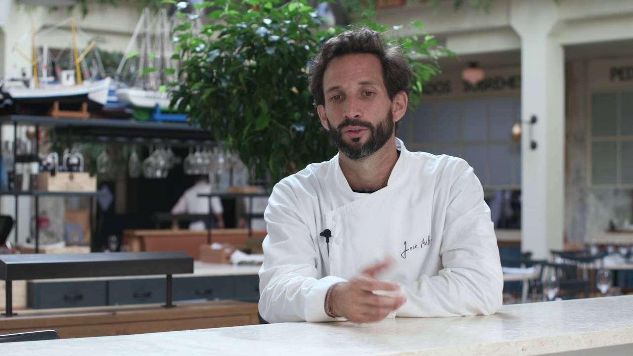 06# Sabores c/ o Chefe José Avillez - Entrevista - YouTube