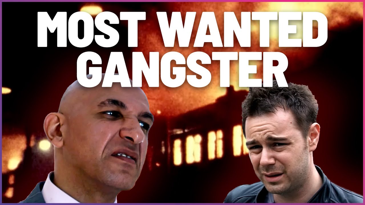 From Robber To Redemption: Notorious Gangster Transformation - YouTube