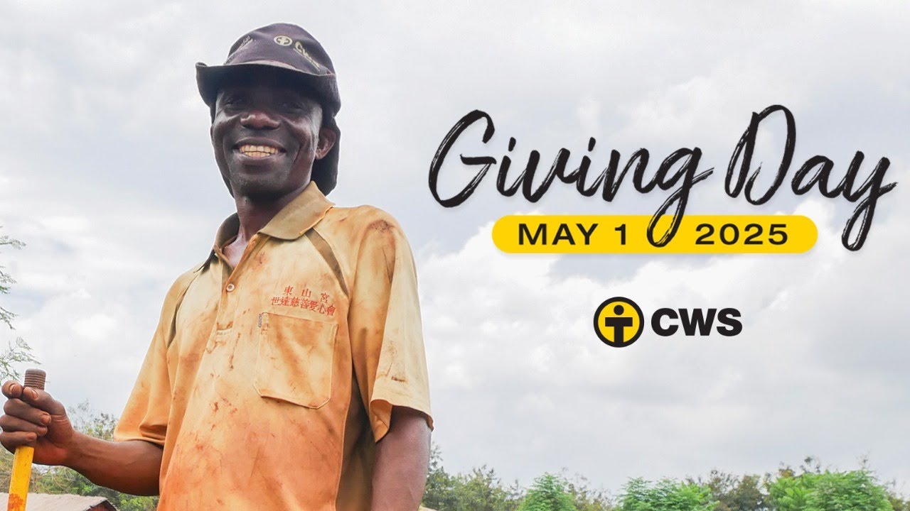 2025 Church World Service Giving Day - YouTube