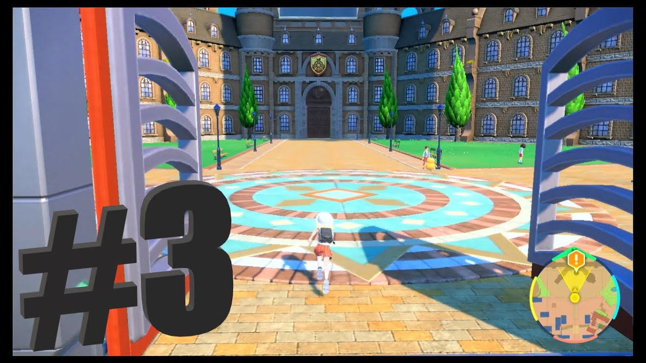#3 GAMEPLAY POKEMON ESCARLATA, PAELLA Y MARISCADA FOR YOU, CORREOS EL ...