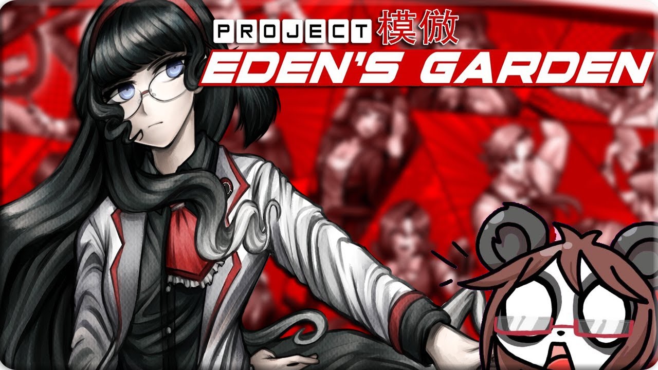 Project Eden's Garden Parte7-EVA PLOT TWIST!!! - YouTube