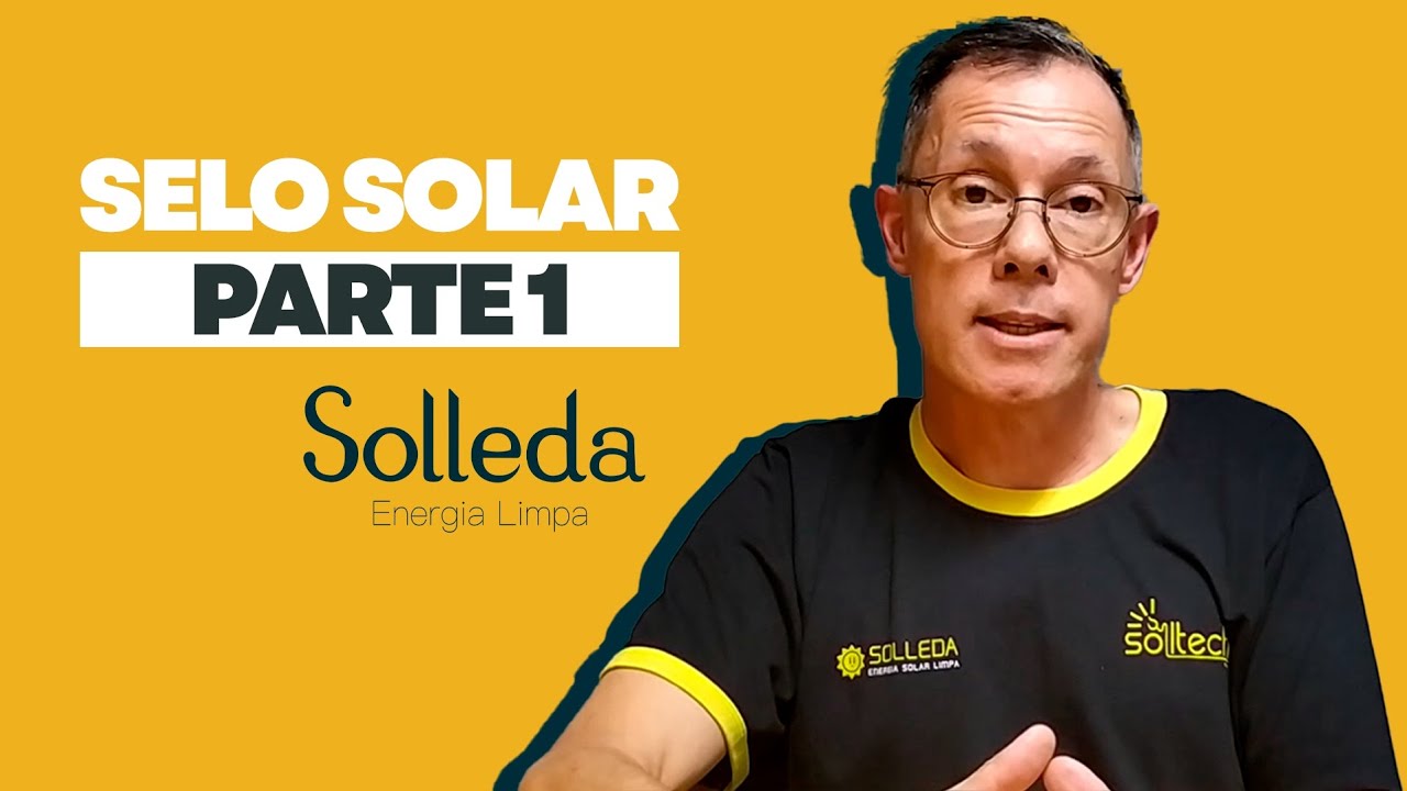 Selo Solar - Parte 1 - YouTube