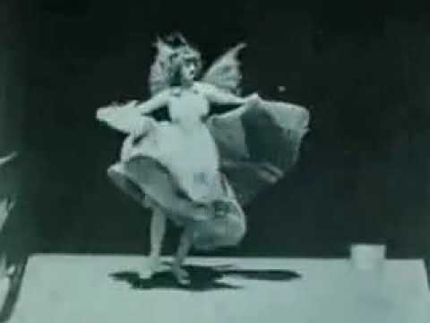 Annabelle Butterfly Dance (1894)