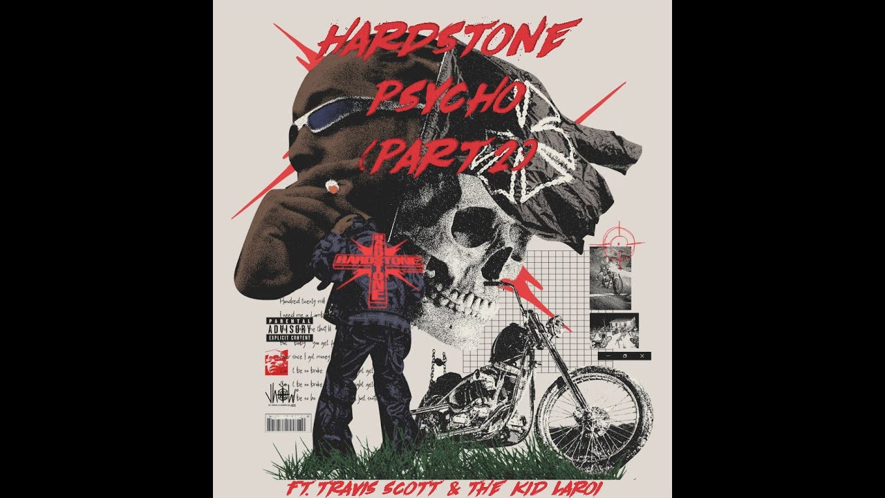 DON TOLIVER - HARDSTONE PSYCHO 2 ( FULL ALBUM) AI - YouTube