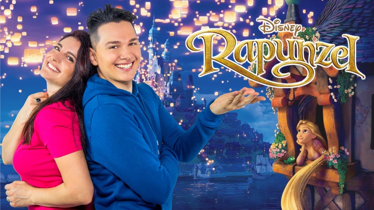 【RAPUNZEL】Il Mio Nuovo Sogno | I See The Light (Italian Version) [Eng ...