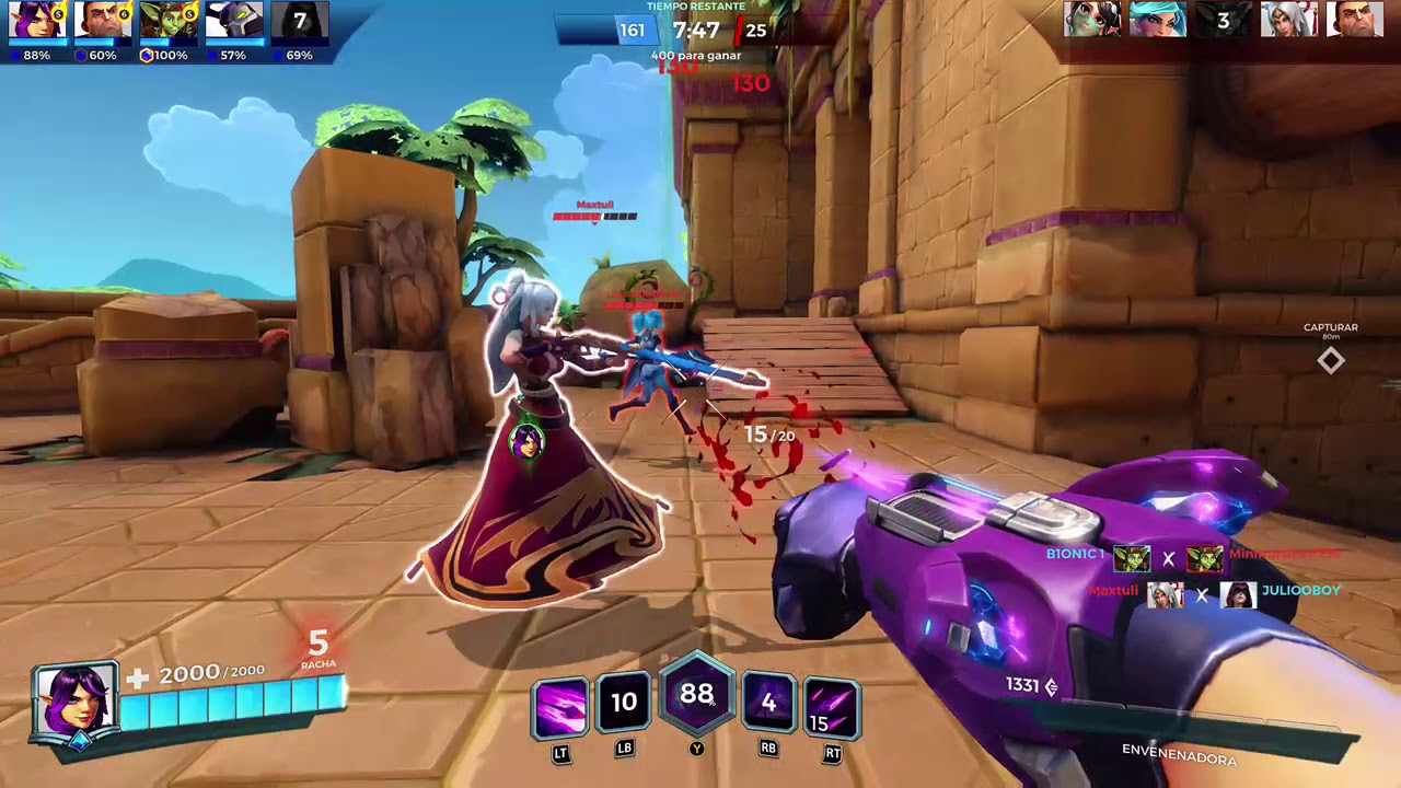 flash round - YouTube