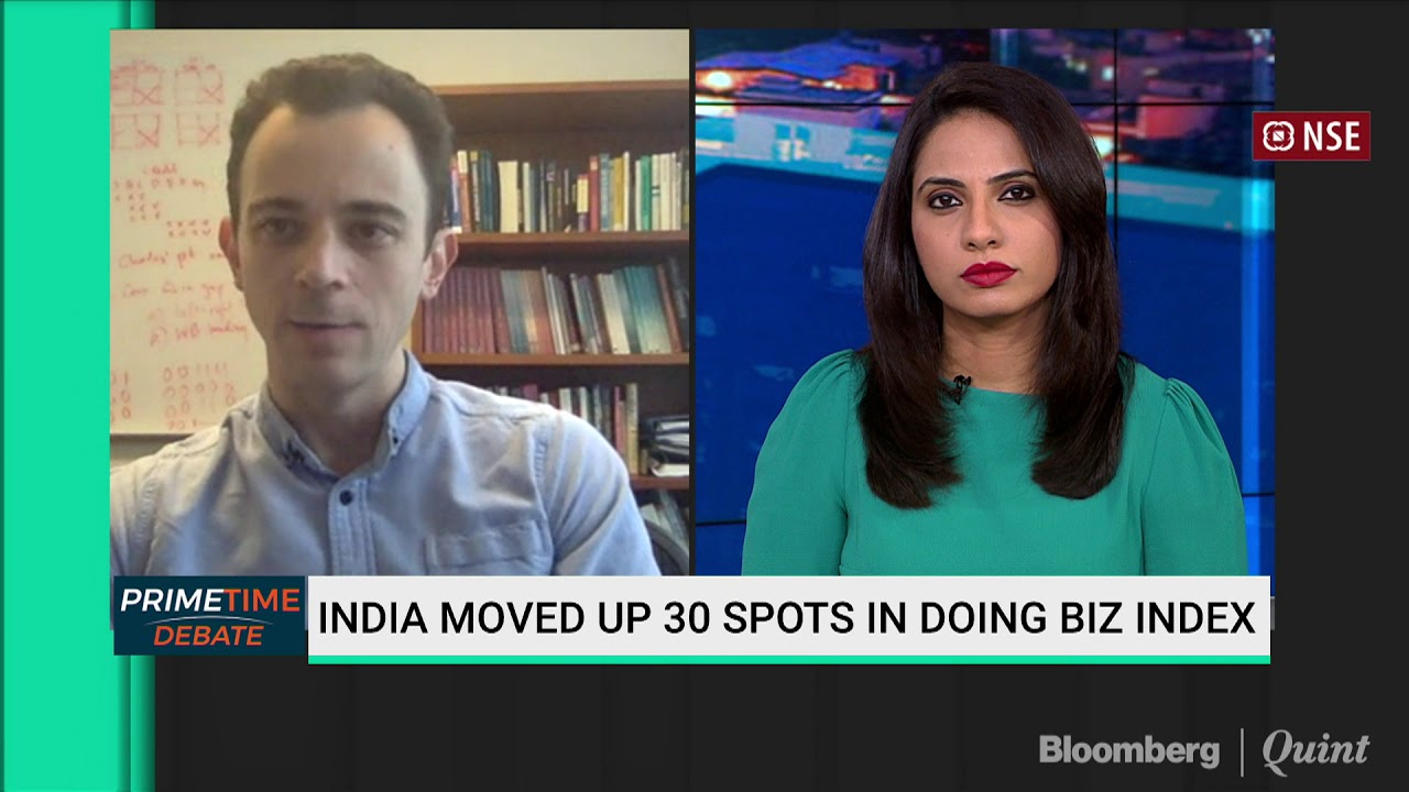 Ease of Business Rankings Controversy: In Conversation With Justin ...