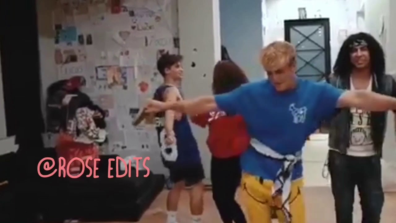 JAKE PAUL DANCING - YouTube