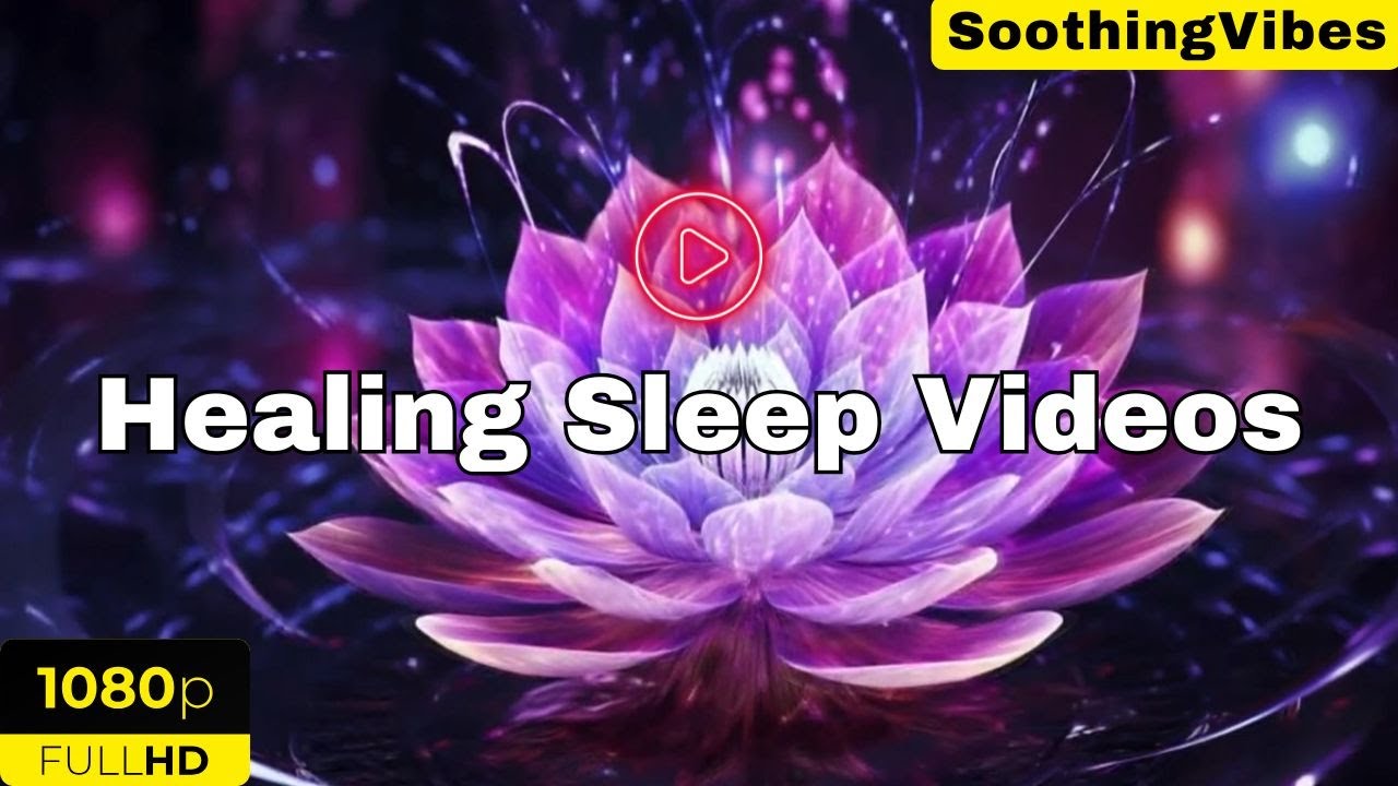 FALL INTO SLEEP INSTANTLY • Healing of Stress, Anxiety and Depressive ...
