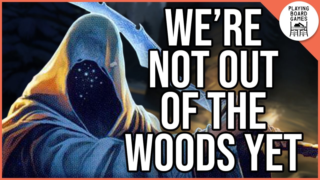 Sure, he has a fancy sword but Daniela has an axe! | SCARLET KEYS RE-RE-RUN 6, The Night's ...