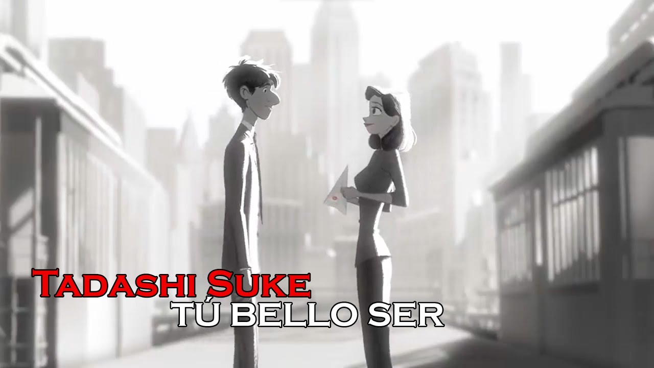 Tadashi Suke - TÚ BELLO SER - Sencillo (Prod. @MadHouseMusic ) - YouTube