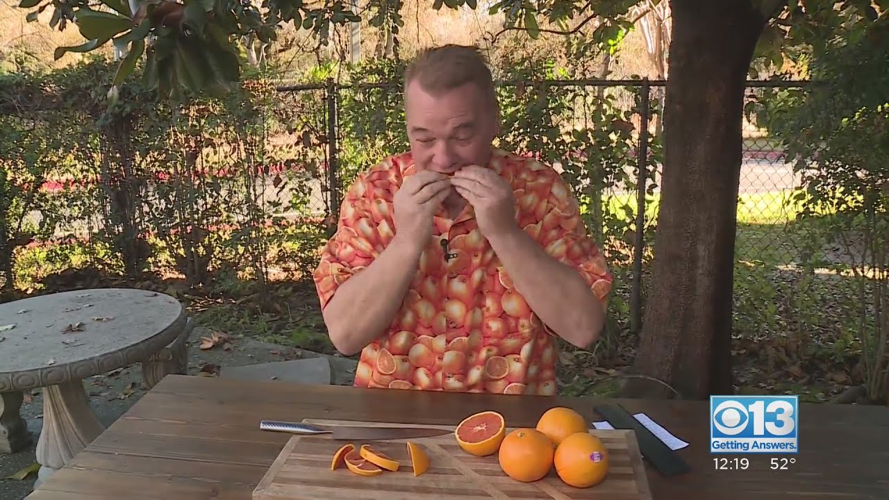 Lunch Break: Orange - YouTube