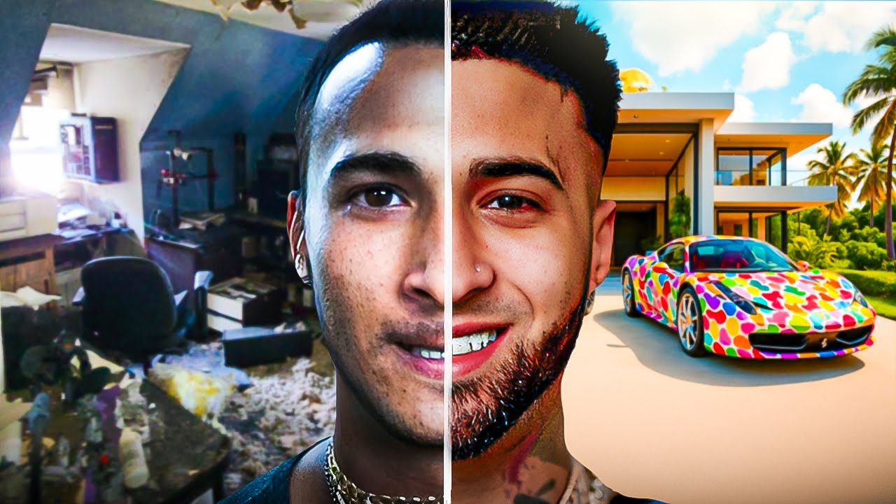 Cómo Ovi pasó de pobre a músico multi millonario | Historia de Ovi ...