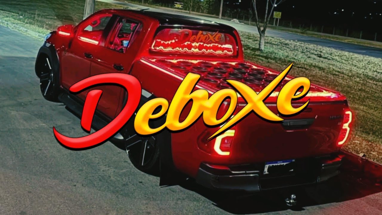 DEBOXE MTG 2025 CADEIRA DE AÇO DJAY L BEATS - YouTube