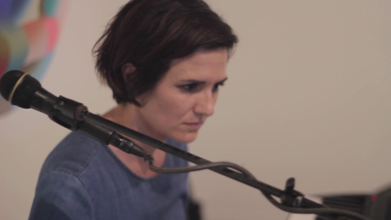 Emily Manzo solo via COTFG at MASS Gallery - YouTube