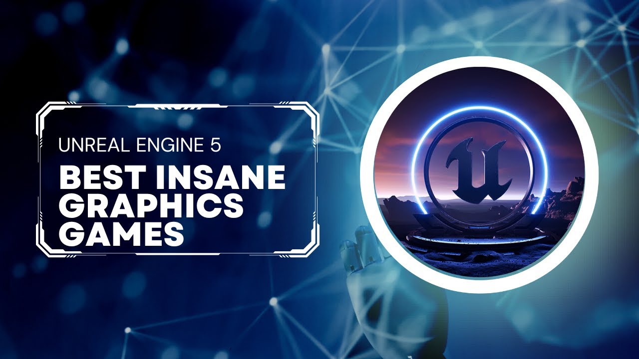 Best 4k Insane Graphic Unreal Engine Games 2022 / 2023 - YouTube